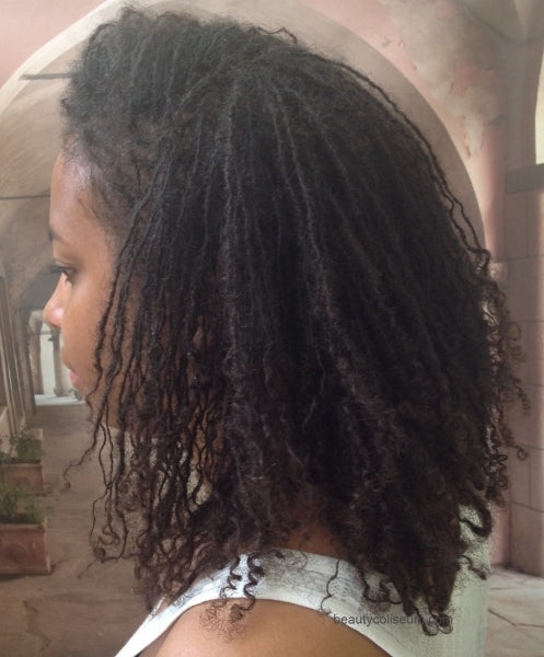 Sisterlocks styles pictures updos loc styles micro small medium large ...