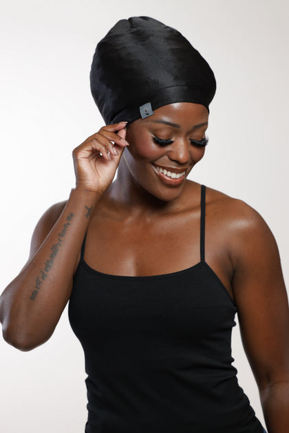 Satin Bonnets For All Hair Styles & Locs – Beauty Coliseum