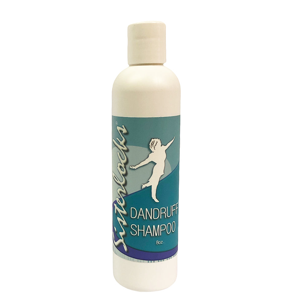 Sisterlocks Dandruff Shampoo for dandruff and itchy flakey scalp ...